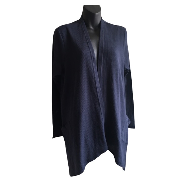 INC International Concepts | Tops | Nwt Hue Waterfall Cardigan Duster ...